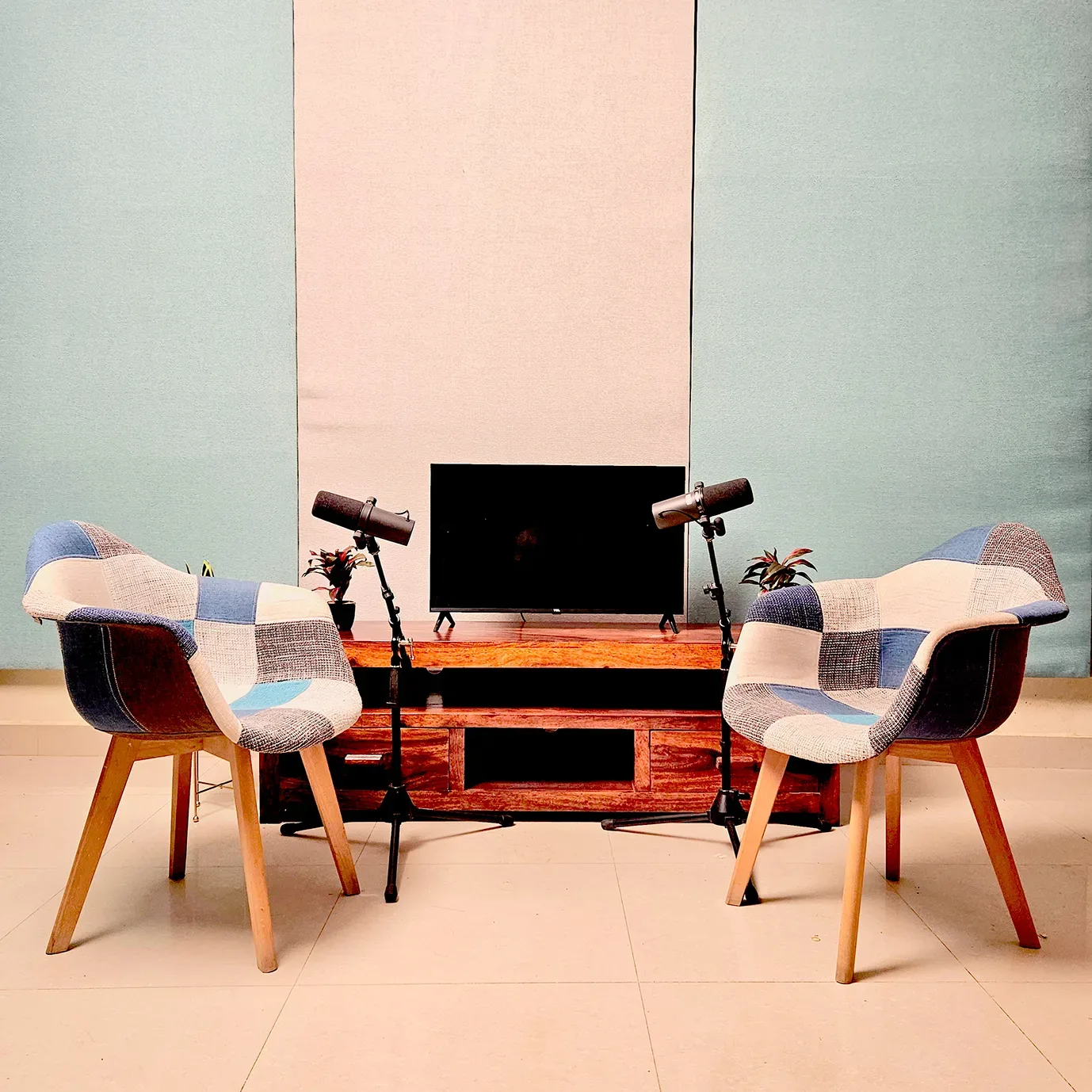 Podcast Studio Pricing - Taperfox Studio